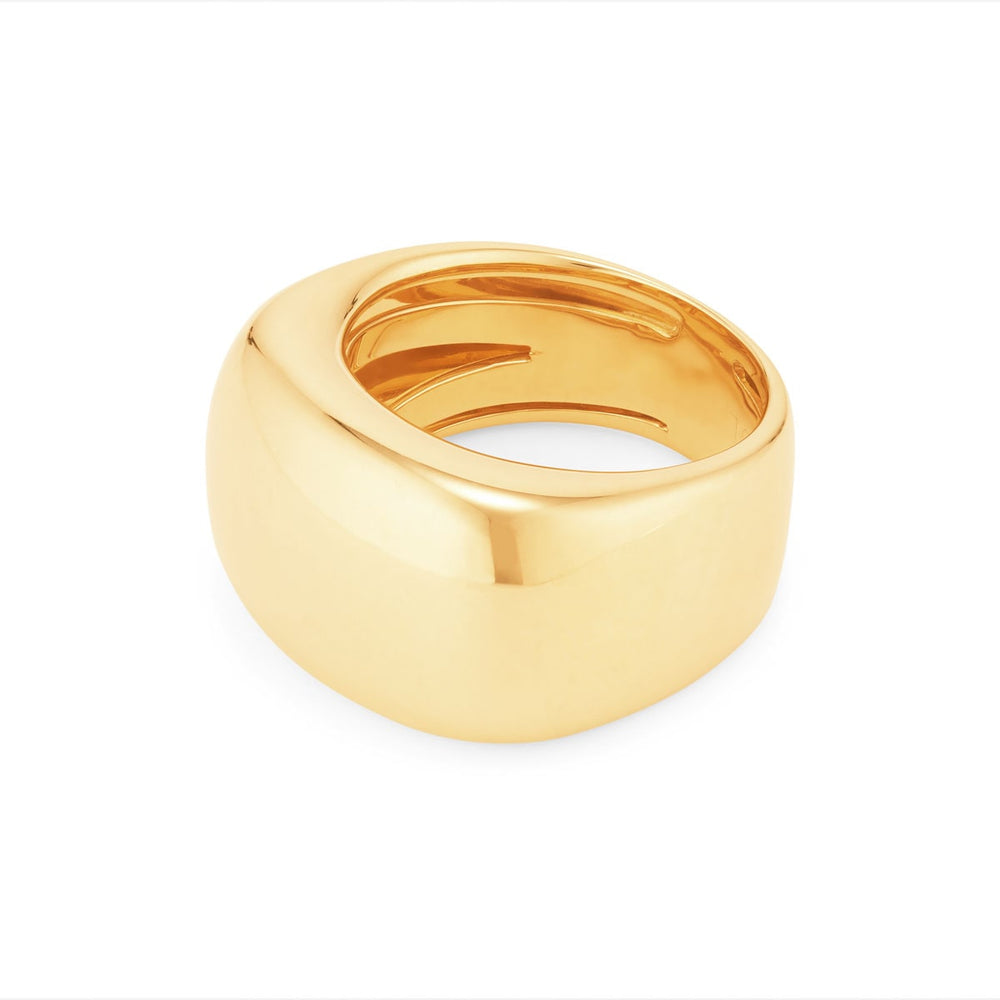 Chunky Band Ring | JL Rocks Fine Jewelry | JL Rocks
